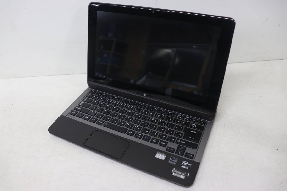 169 08 東芝 TOSHIBA dynabook R822/T8GS PR822T8GNHS Ultrabook ノートPC Core ...