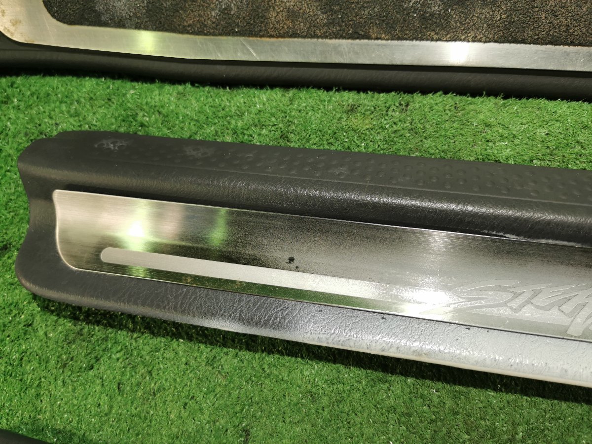 RF1 RF2 ステップワゴン 純正オプション スカッフプレート 塗料飛びあり(ホンダ用)｜売買されたオークション情報、yahooの商品情報をアーカイブ公開 - オークファン（aucfan.com）