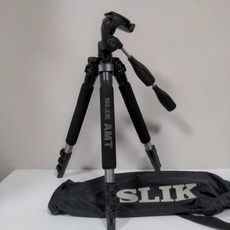 カメラ 三脚 雲台 SLIK SH705E+SLIK PRO340Ti digital(三脚)｜売買されたオークション情報、yahooの商品 ...