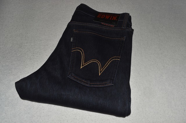 EDWIN 503 WILD FIRE 503WFD スーパーストレッチ ジーンズ W34(W34)｜売買されたオークション情報、yahooの ...