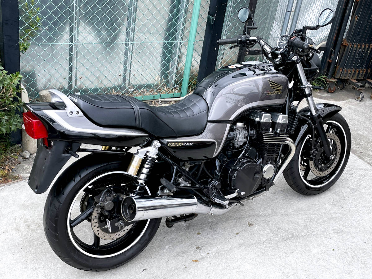 CB750 後期 RC42 動画 LEDライトKIT/グリップヒーター/ミツバ製ETC装備 3785(401cc-750cc)｜売買されたオークション情報、yahooの商品情報をアーカイブ公開 ...