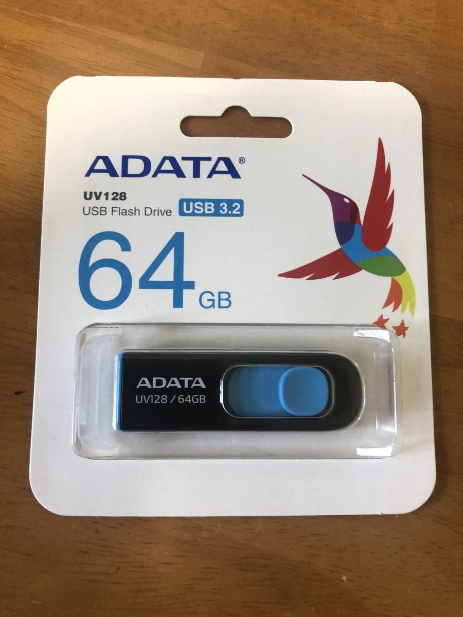 ADATA USB メモリー 64GB(64GB)｜売買されたオークション情報、yahooの商品情報をアーカイブ公開 - オークファン（aucfan.com）