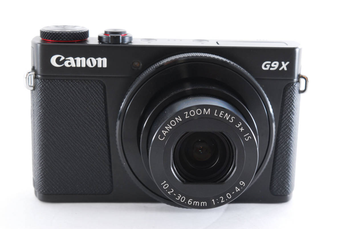 箱付き Canon キヤノン Powershot G9X MARK II ブラック #3237(キヤノン)｜売買されたオークション情報、yahooの商品情報をアーカイブ公開 - オークファン ...