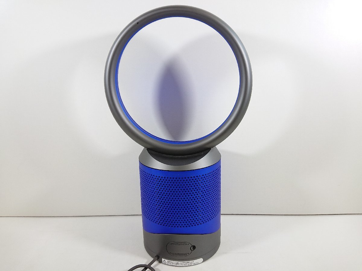 Dyson ダイソン DP01 空気清浄機能付き扇風機 MZ2-JP-HDA2190A ブルー 青 扇風機 家電 リモコン付き ジャンク(扇風機)｜売買されたオークション情報、yahooの商品 ...