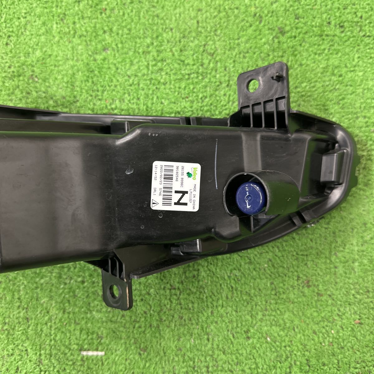 30 日産 セレナ C27 純正 左側 フォグランプ VALEO:26155 8996C(日産用)｜売買されたオークション情報、yahooの ...