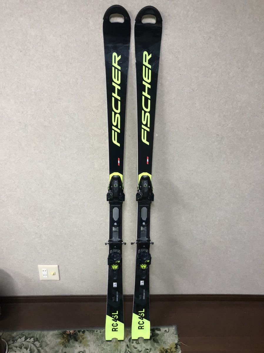 FISCHER SL 165cm(レーシング)｜売買されたオークション情報、yahooの商品情報をアーカイブ公開 - オークファン ...
