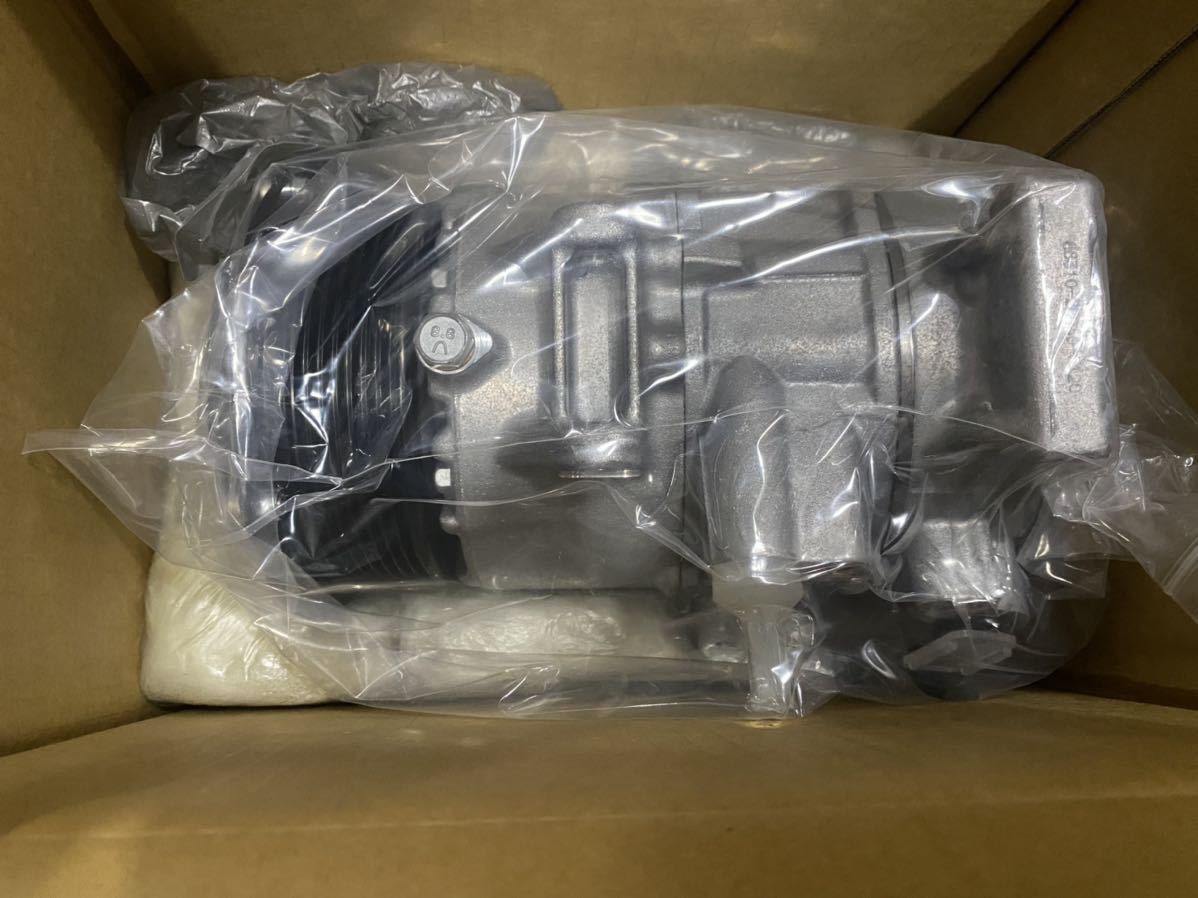 200系 ハイエース TRH221 2TR エアコン コンプレッサー 社外 883102F030(トヨタ用)｜売買されたオークション情報 ...