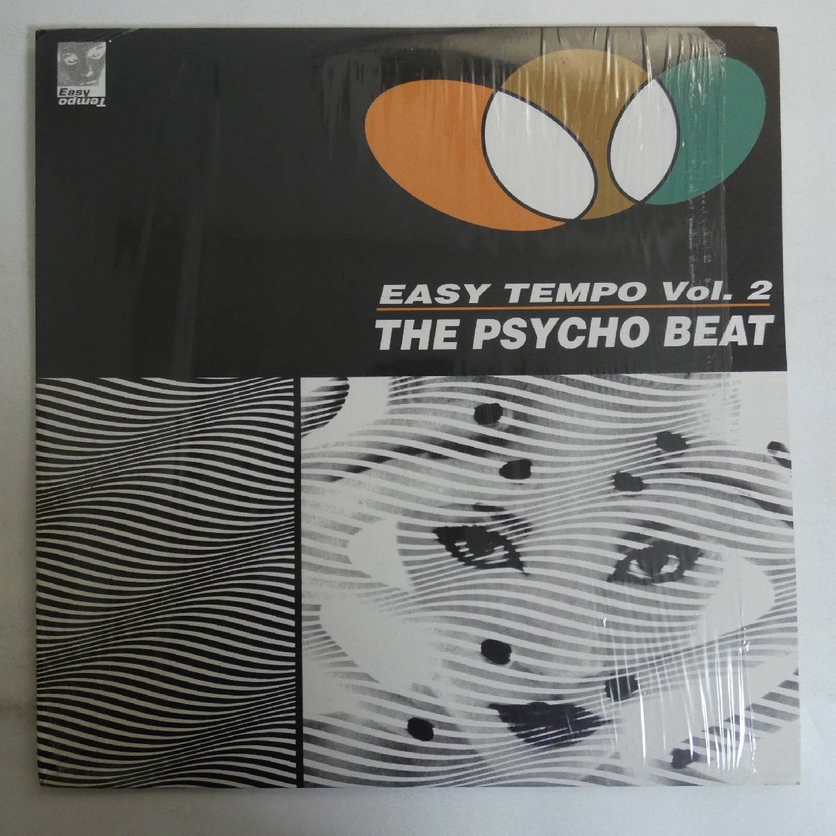 46001362; 伊盤/2LP/シュリンク V A / Easy Tempo Vol. 2: The Psycho Beat(その他)｜売買 ...