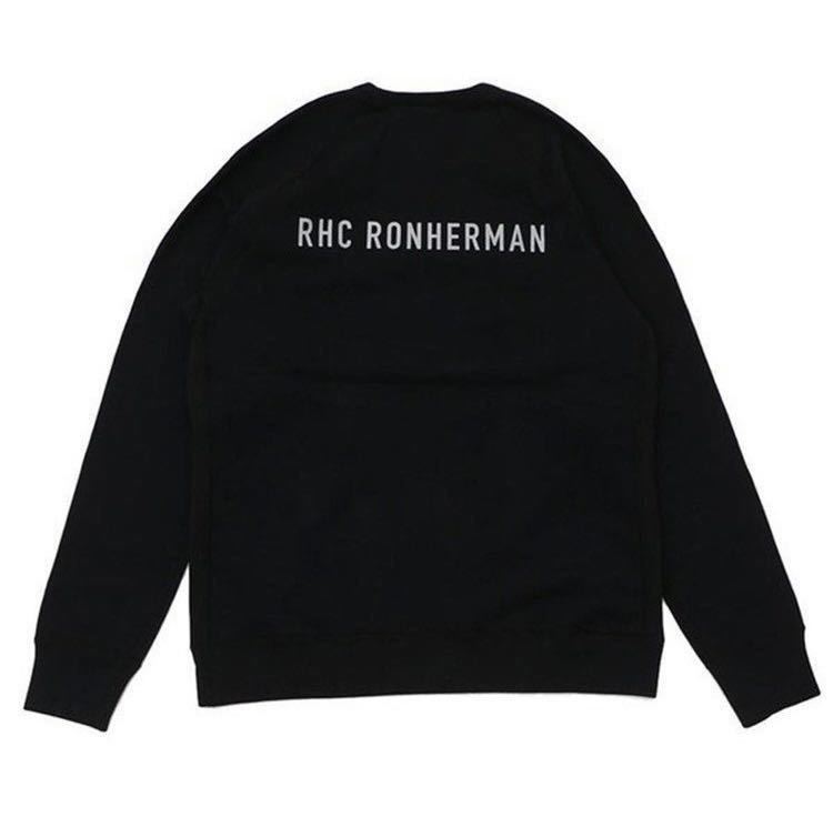 ロンハーマン Ron Herman x レイニングチャンプ REIGNING CHAMP Crew Neck Sweat Shirt ...