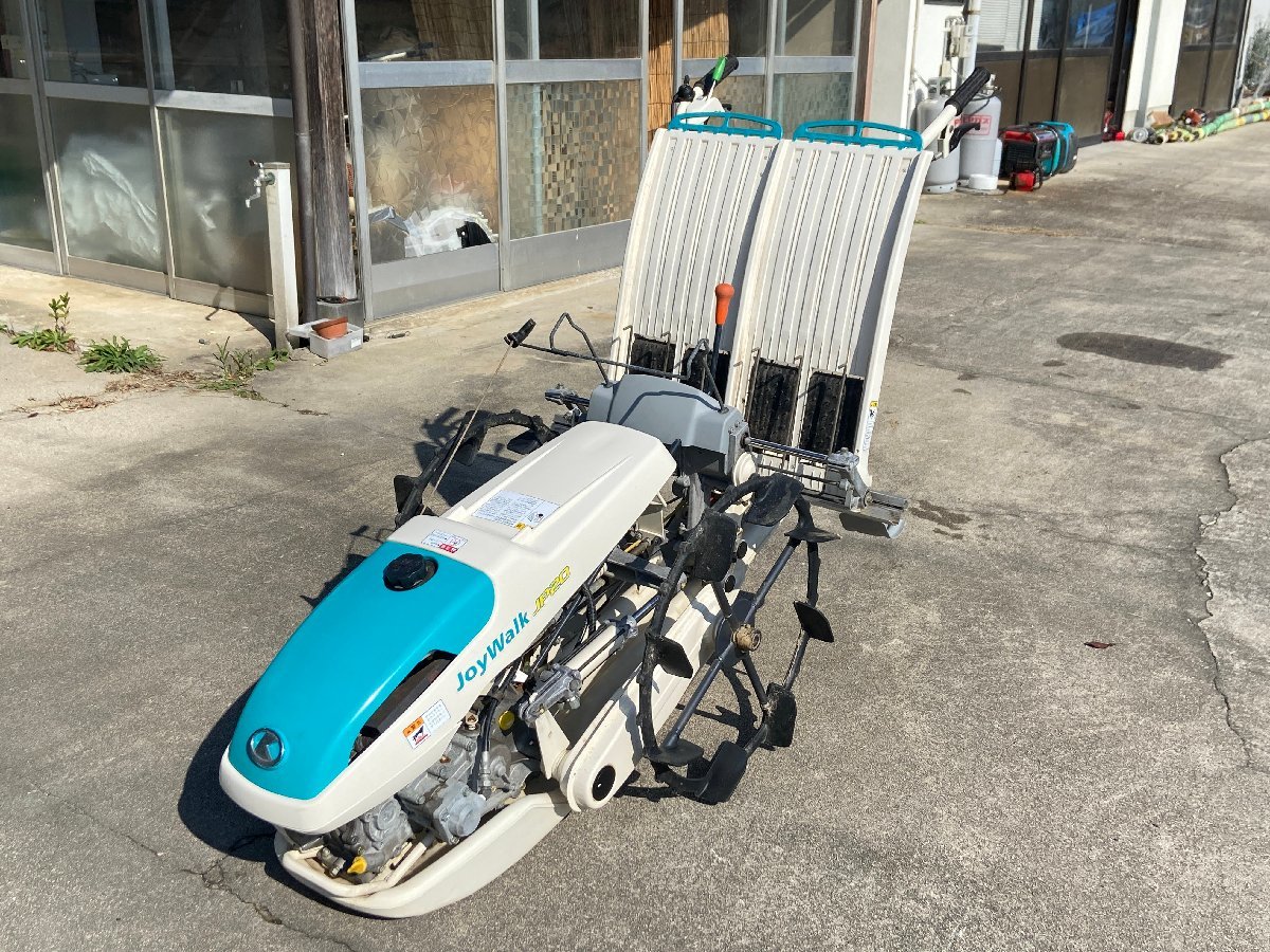 181 i 島根発 クボタ イセキ JP20 HD 歩行型田植機 - 110-922-600(車体)｜売買されたオークション情報、yahooの商品情報をアーカイブ公開 - オークファン ...