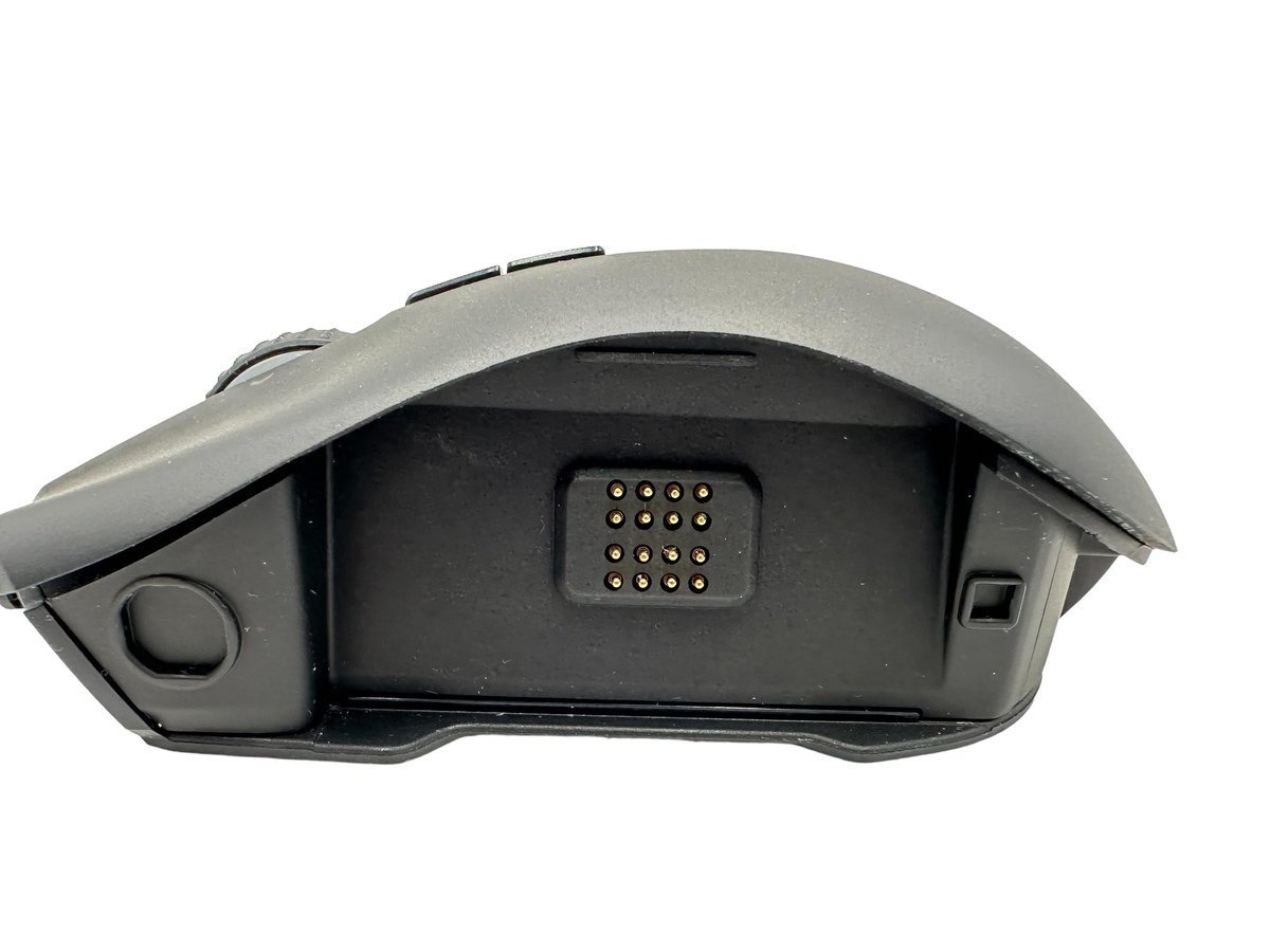 Razer NAGA TRINITY MOBA/MMO GAMING MOUSE RZ01-0241 レイザー ゲーミングマウス RAZER ...