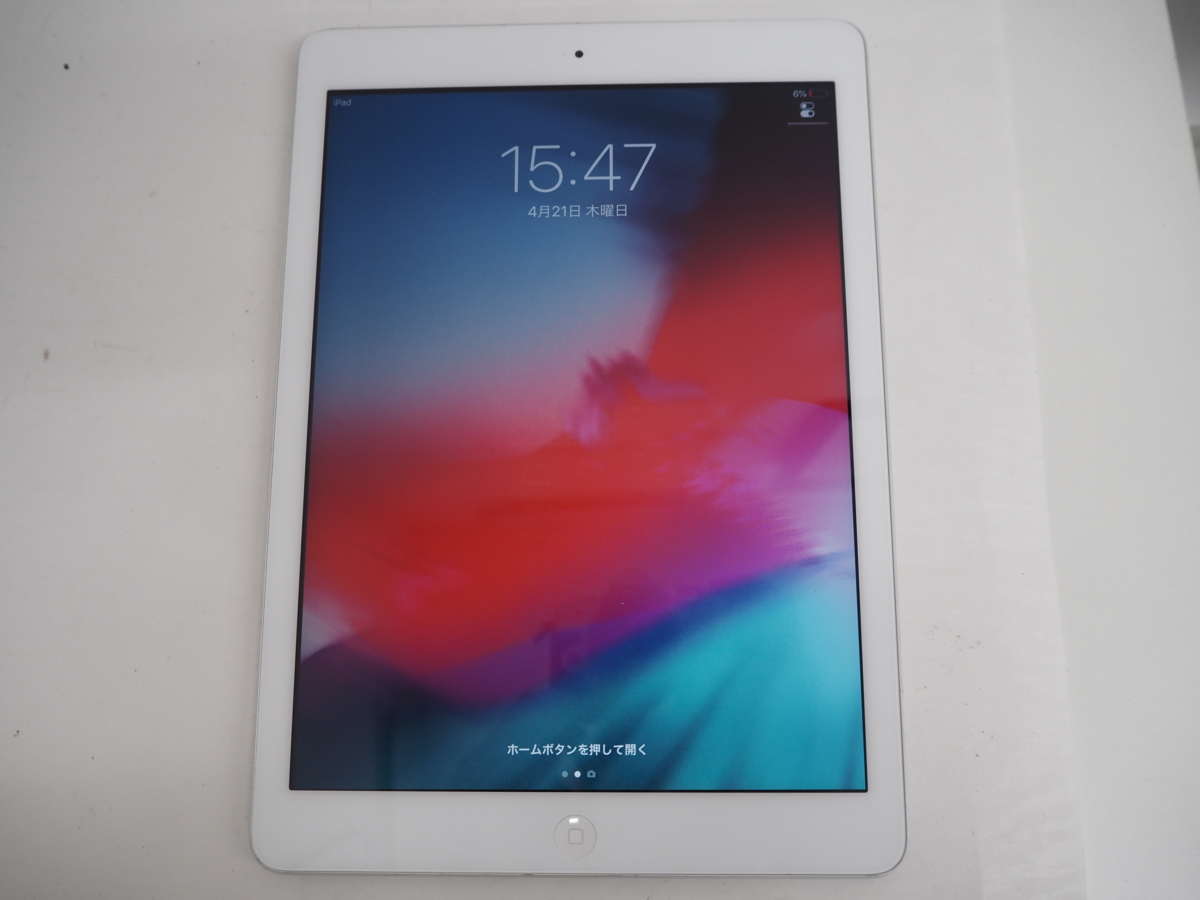 ハード王 Apple iPad Air A1474 MD788J/B /16GB/17865-R11(iPad本体)｜売買されたオークション ...