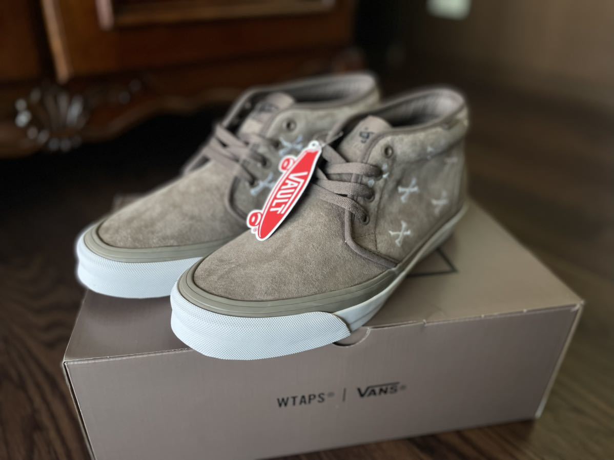 WTAPS × Vault by Vans OG Chukka LX Coyote Brown(28.0cm)｜売買されたオークション情報、yahooの商品情報をアーカイブ公開 ...