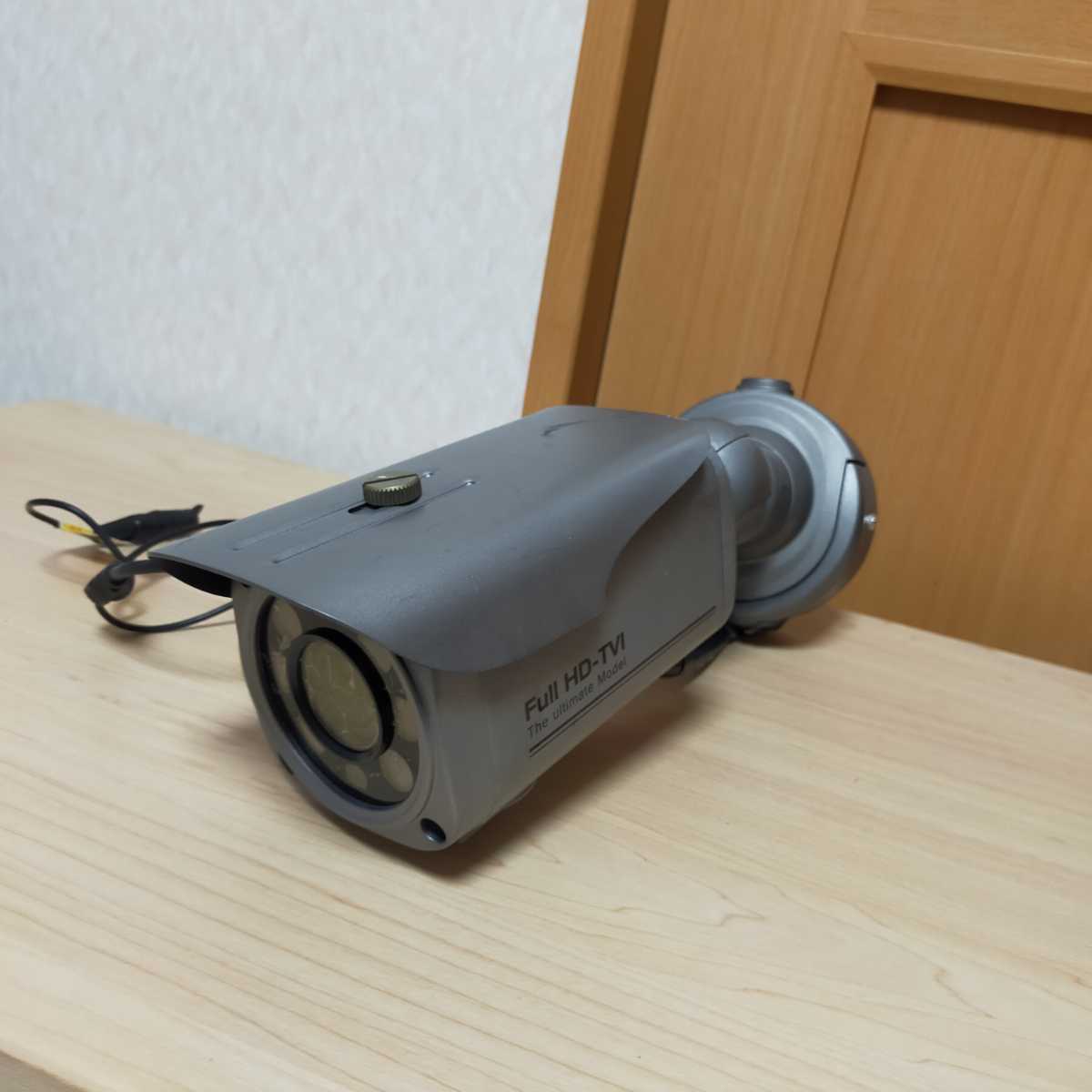 ONE 防犯監視 バレットカメラ HD TVI OTC-1IR 動作未確認ジャンク(防犯カメラ)｜売買されたオークション情報、yahooの商品 ...