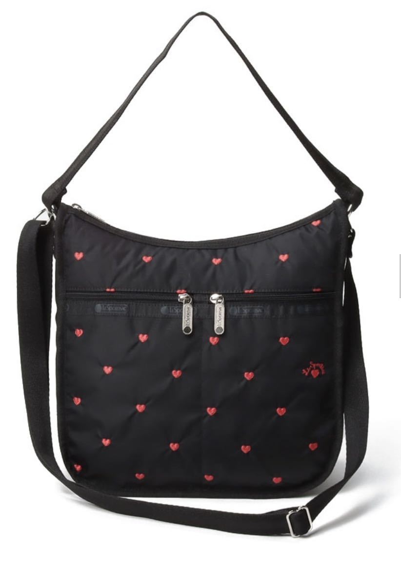 レスポートサック LeSportsac 2764 ELIZE HOBO LeSportsac G856 スウィートハート(ショルダーバッグ)｜売買されたオークション情報、yahooの商品情報を ...