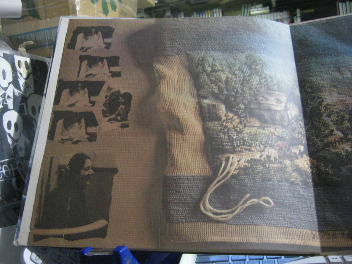 CAROL KING キャロルキング / TAPESTRY つづれおり 国内LP CHARLES LARKEY RUSS KUNKEL ...