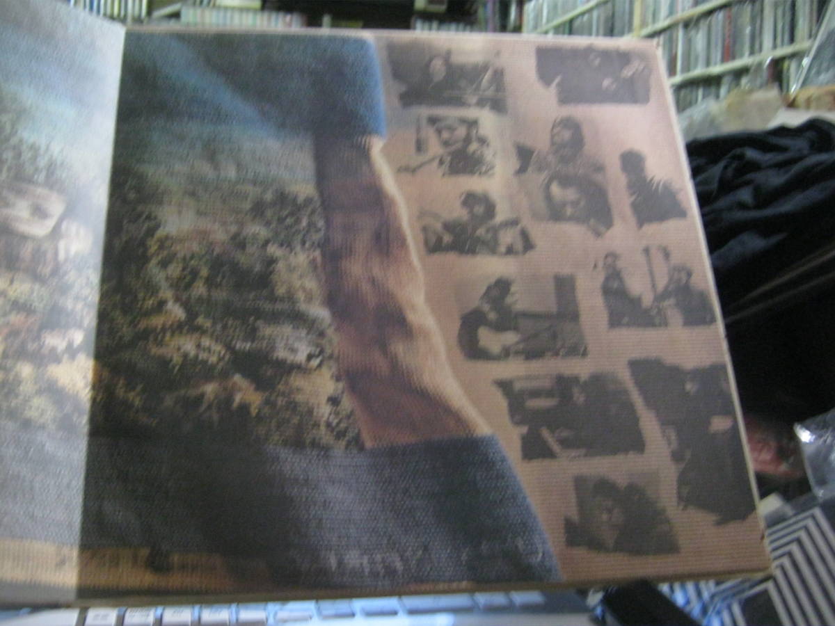 CAROL KING キャロルキング / TAPESTRY つづれおり 国内LP CHARLES LARKEY RUSS KUNKEL ...