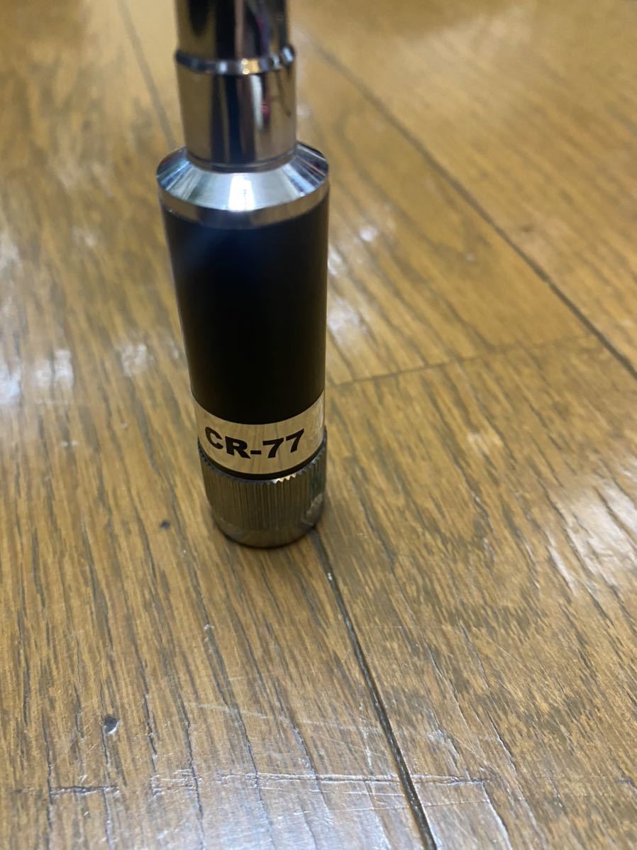 ダイアモンド アマチュア無線 アンテナ ショート DIAMOND CR77(アンテナ)｜売買されたオークション情報、yahooの商品情報を ...