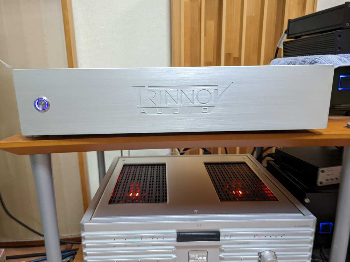 TRINNOV AUDIO ST2 HiFi 測定マイク付 ステラ正規代理店 トリノフ サウンドオプティマイザー(その他)｜売買された ...