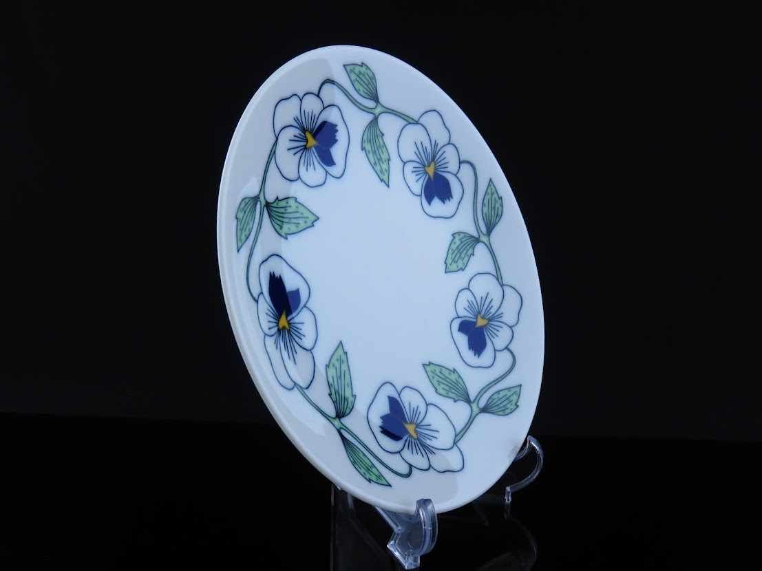 Rorstrand ロールストランド Sylvia シルビア プレート 17.5cm Sylvia Leuchovius シルヴィア レウショヴィウス(アラビア)｜売買されたオークション情報 ...