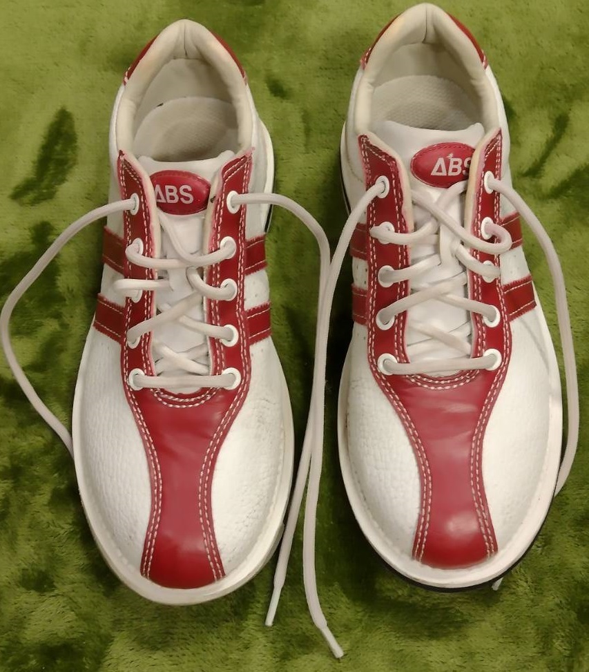 ABS pro-am S-380 ボーリングシューズ 右投げ 23.0cm(シューズ)｜売買されたオークション情報、yahooの商品情報をアーカイブ公開 - オークファン（aucfan.com）