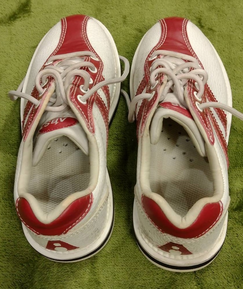 ABS pro-am S-380 ボーリングシューズ 右投げ 23.0cm(シューズ)｜売買されたオークション情報、yahooの商品情報をアーカイブ公開 - オークファン（aucfan.com）