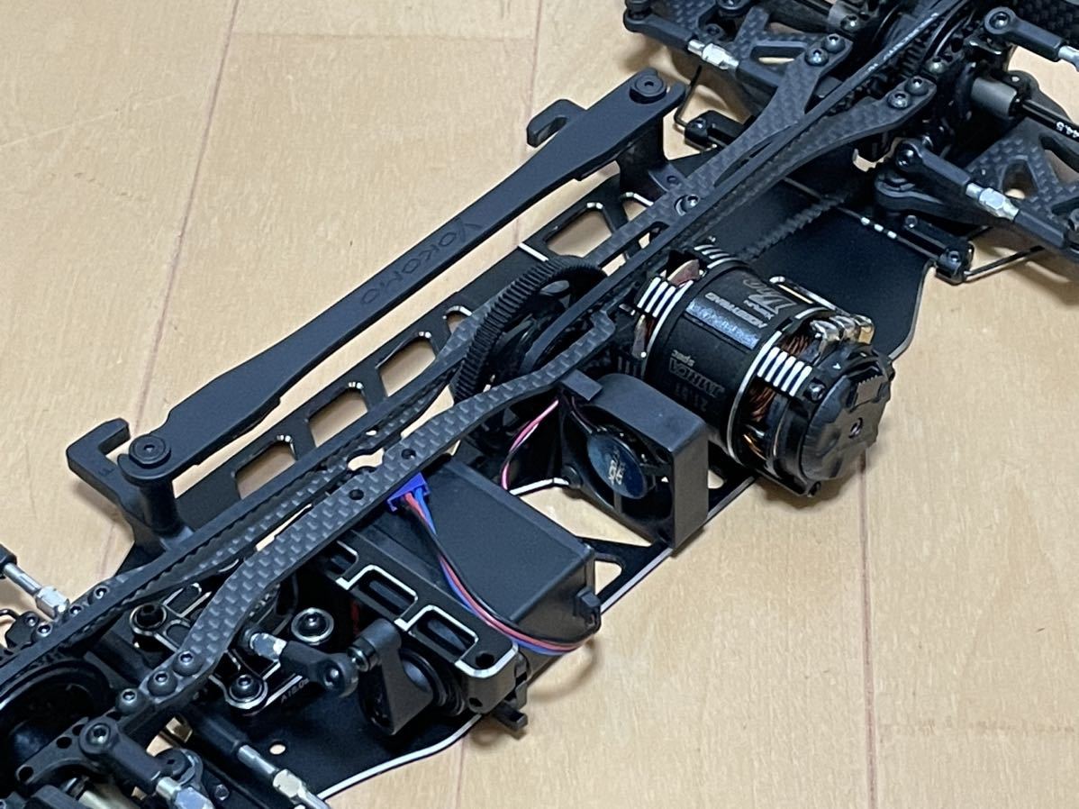 yokomo BD11 OP アルミ＆カーボン メカ類付き XRAY X4BD10MTC2IF14-2TRF420X TA08TB05R TA07M07M08F104TC01TT02HUDY ...