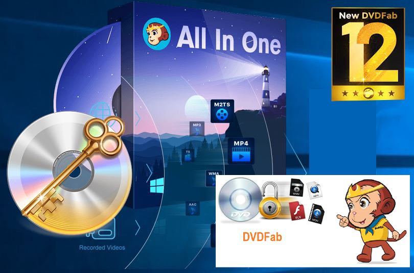 DVDFab 12 ver12.0.2.6 + Passkey 9 Windows 永久版 DL版(ダウンロード版)｜売買されたオークション ...