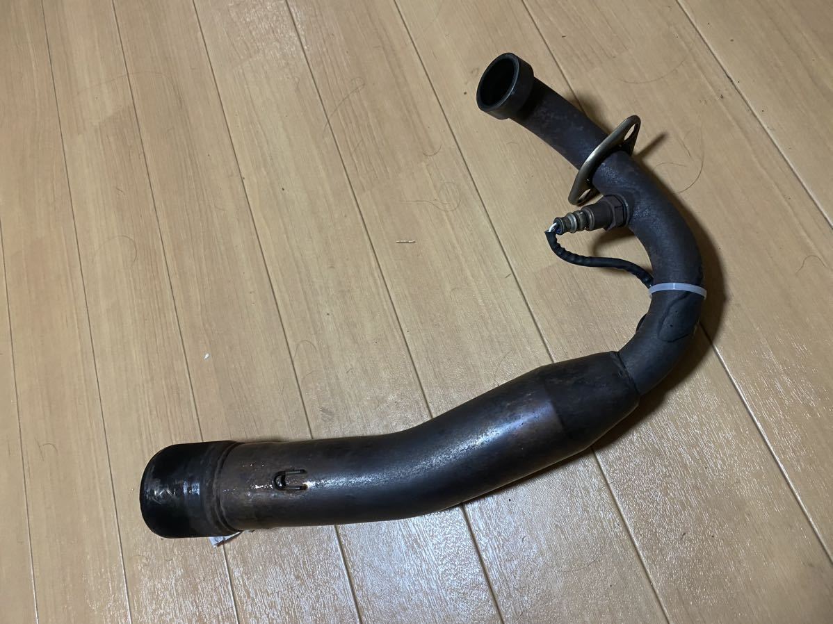 マジェスティ4D9 ブラックメタル マックエムアールディー エボリューション マフラー SG20J MAC MRD EVOLUTION ヤマハ マジェ(マフラー本体（社外）)｜売買された ...