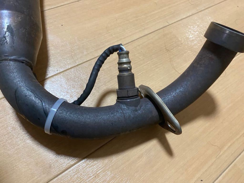 マジェスティ4D9 ブラックメタル マックエムアールディー エボリューション マフラー SG20J MAC MRD EVOLUTION ヤマハ マジェ(マフラー本体（社外）)｜売買された ...