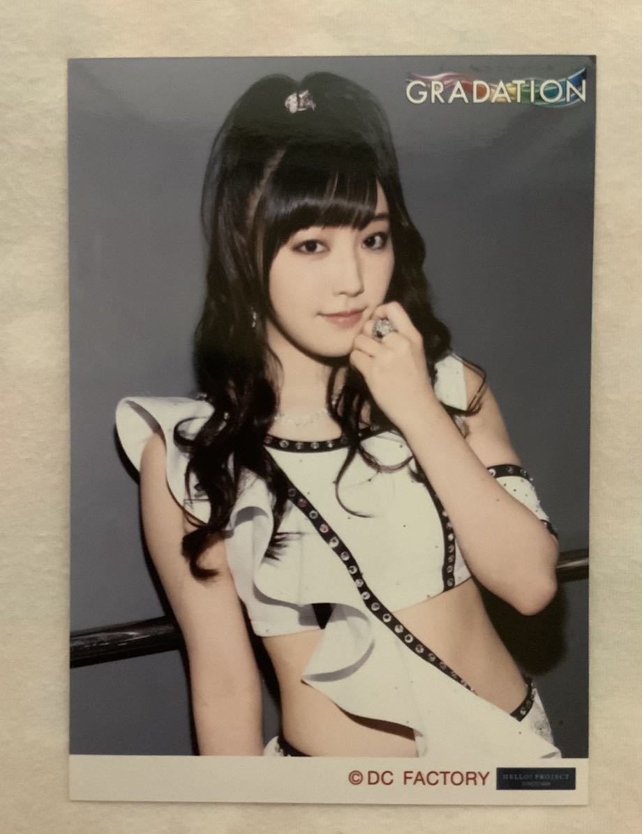 モーニング娘 '15 譜久村聖 生写真 コンサートツアー春 ~GRADATION~ 通販限定(写真)｜売買されたオークション情報、yahooの商品情報をアーカイブ公開 - オークファン ...