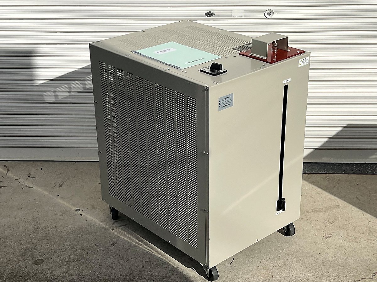 山菱電機 負荷抵抗器 RZ100-10B AC/DC100V 10kVA 負荷装置(電気計測器)｜売買されたオークション情報、yahooの商品 ...
