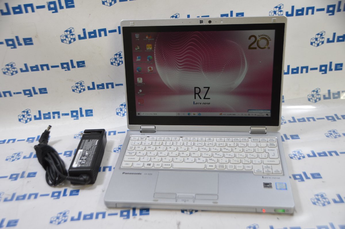 関西 Ω Panasonic Lets note RZ6 CF-RZ6D27LC 格安1円スタート この機会にいかが しょうか J445949 ...