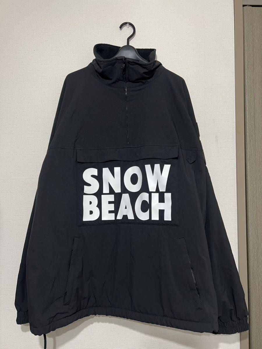 POLO RALPH LAUREN / ポロ ラルフローレン SNOW BEACH JACKET アノラック XL スノービーチ(ジャンパー ...