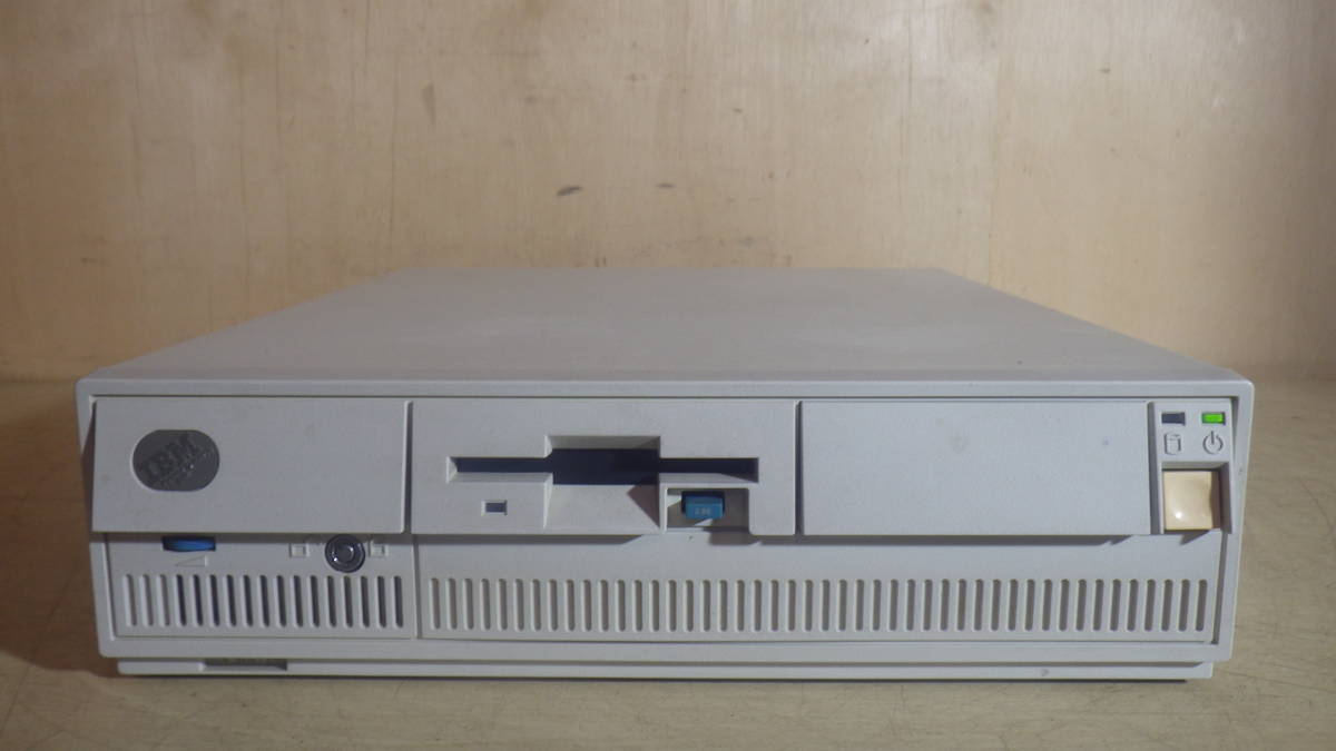 IBM PS/55 Type 5551(パソコン)｜売買されたオークション情報、yahooの商品情報をアーカイブ公開 - オークファン ...