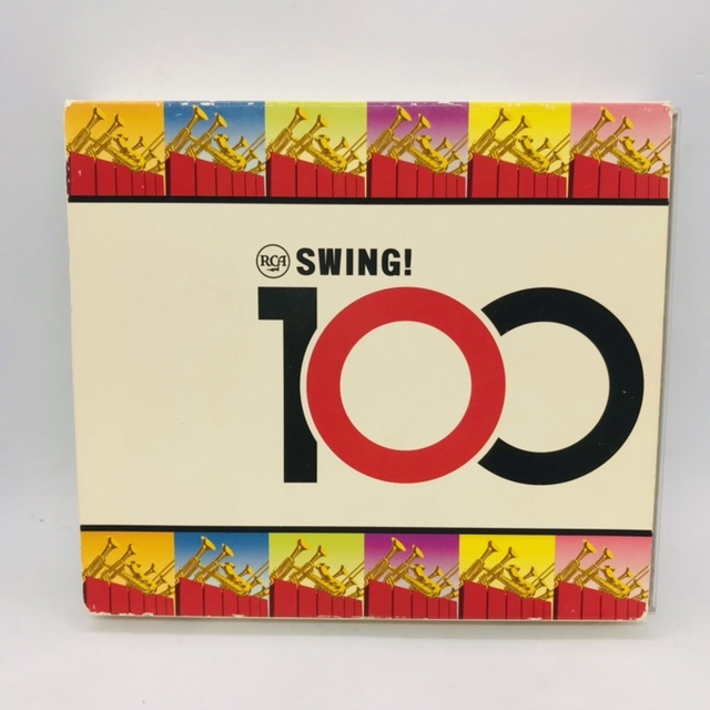 JAZZ CD RCA SWING 100 ジャズ 洋楽 日本盤 6枚組 BVCJ-38101~6(ジャズ一般)｜売買されたオークション情報 ...