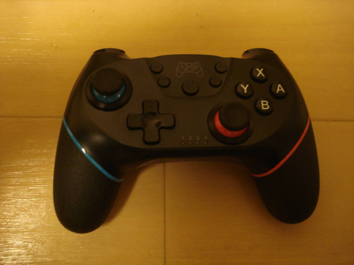 2N ニンテンドースイッチ ワイヤレスコントローラー N-SL ブラック 送料350円(ニンテンドースイッチアクセサリー)｜売買された ...