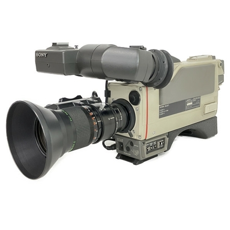 SONY DXC-3000A 3CCD WV 業務用ビデオカメラ ソニー ジャンク N7021856(プロ用、業務用)｜売買されたオークション ...