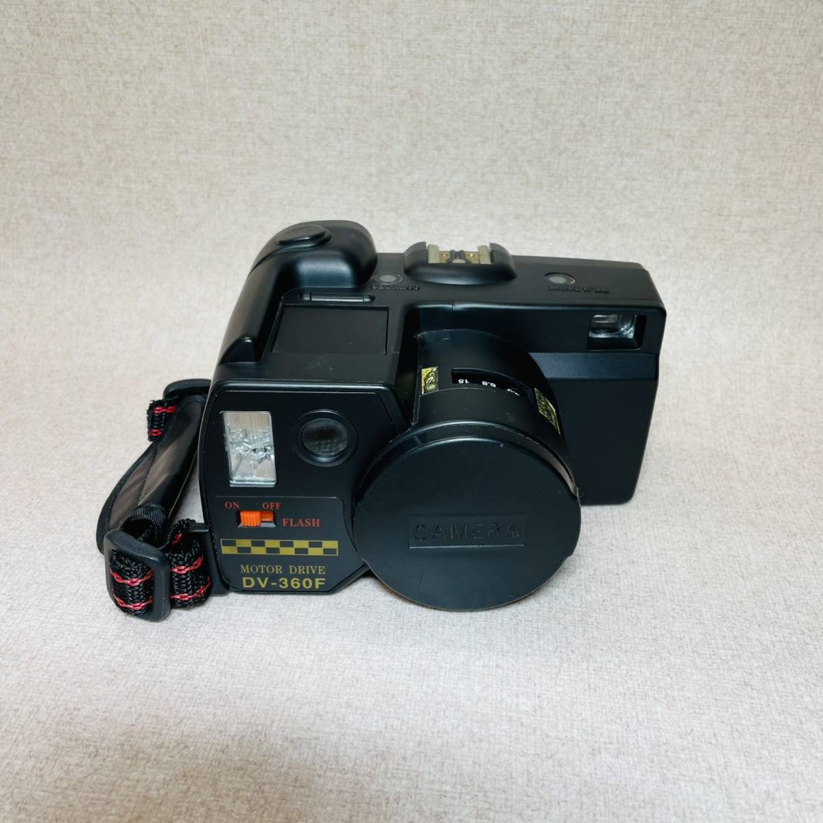 W1-3 MOTOR DRIVE DV-360F フィルムカメラ 30(コンパクトカメラ)｜売買されたオークション情報、yahooの商品情報を ...