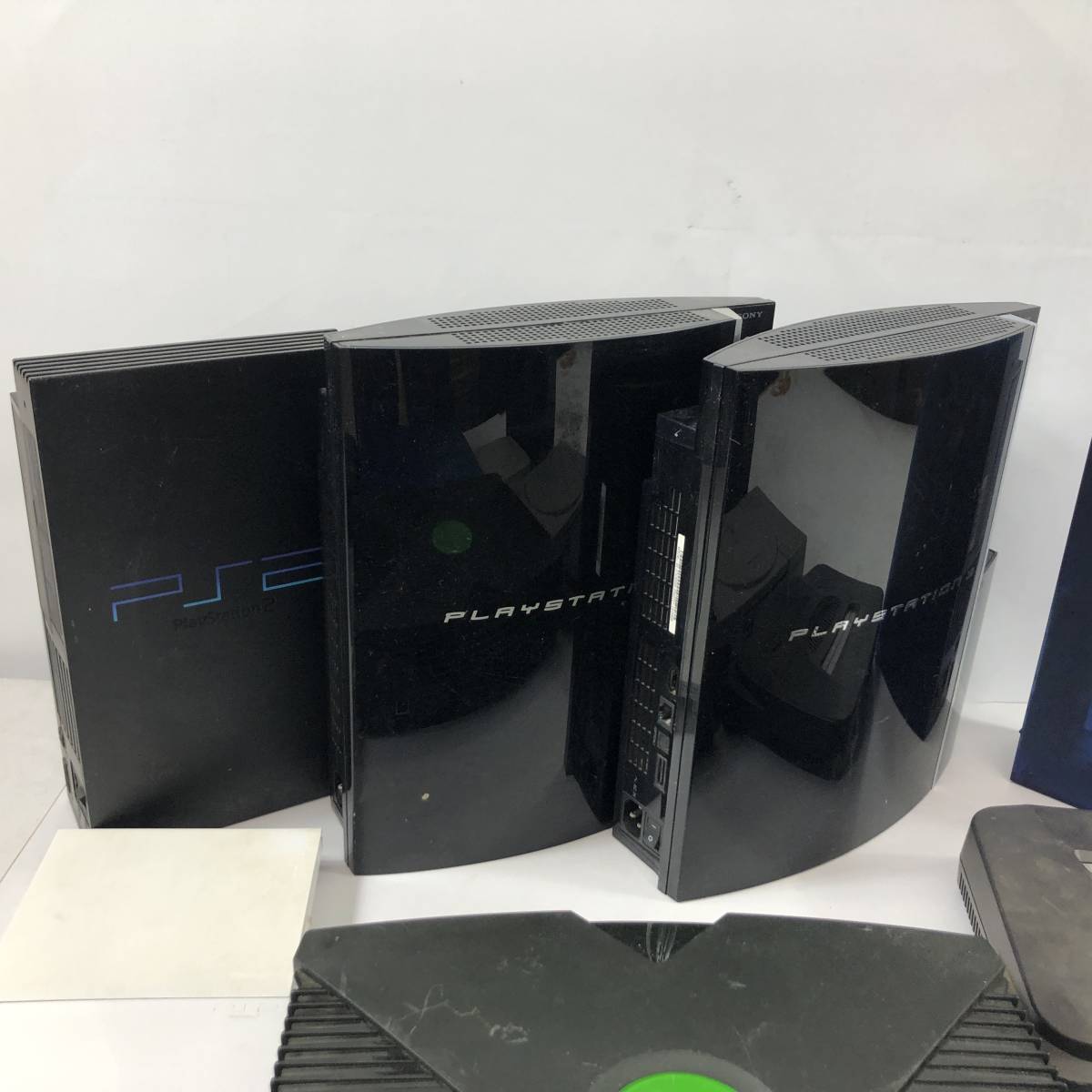 10694 1円 据え置きゲーム 本体 まとめ /Wii/PS one/PS2/PS3/XBOX/N64/SFC/ Play Station / Nintendo / Microsoft ...