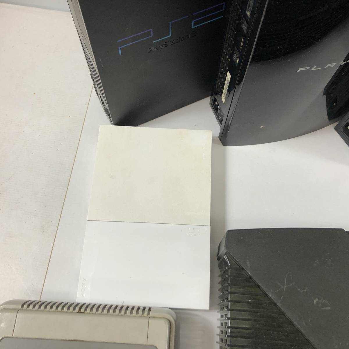 10694 1円 据え置きゲーム 本体 まとめ /Wii/PS one/PS2/PS3/XBOX/N64/SFC/ Play Station / Nintendo / Microsoft ...