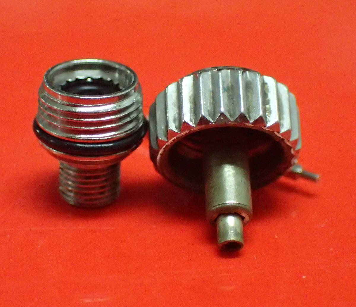 ROLEX ロレックス 純正 703-0 リューズ 竜頭 チューブ 7mm バルジュー72巻き芯 6263 6265 3(パーツ)｜売買されたオークション情報、yahooの商品情報をアーカイブ ...