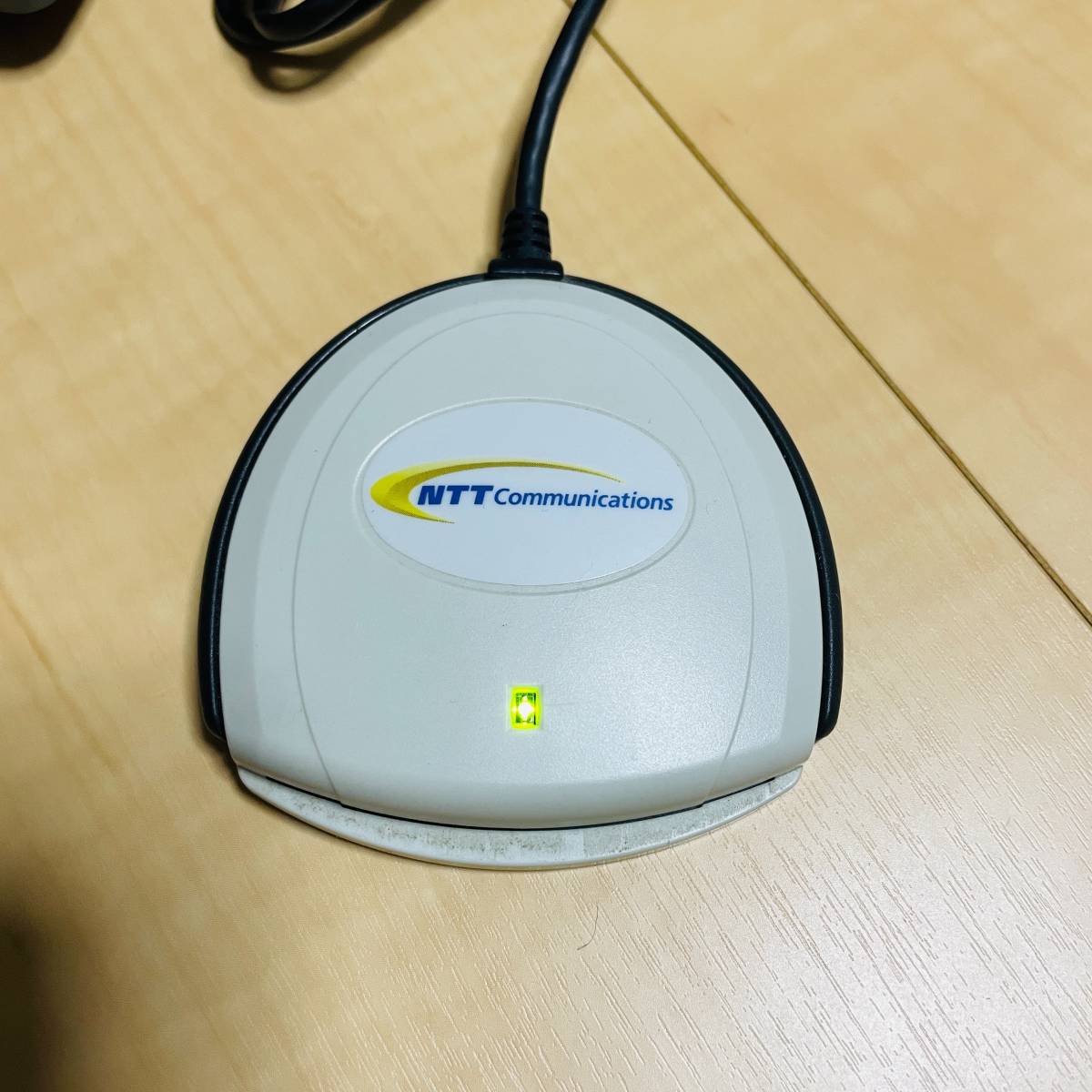 取扱説明書 ドライバソフト SCR3310-NTTCom 公的個人認証サービス対応 ICカードリーダライタ NTTコミュニケーションズ(USBタイプ)｜売買されたオークション情報、yahooの ...