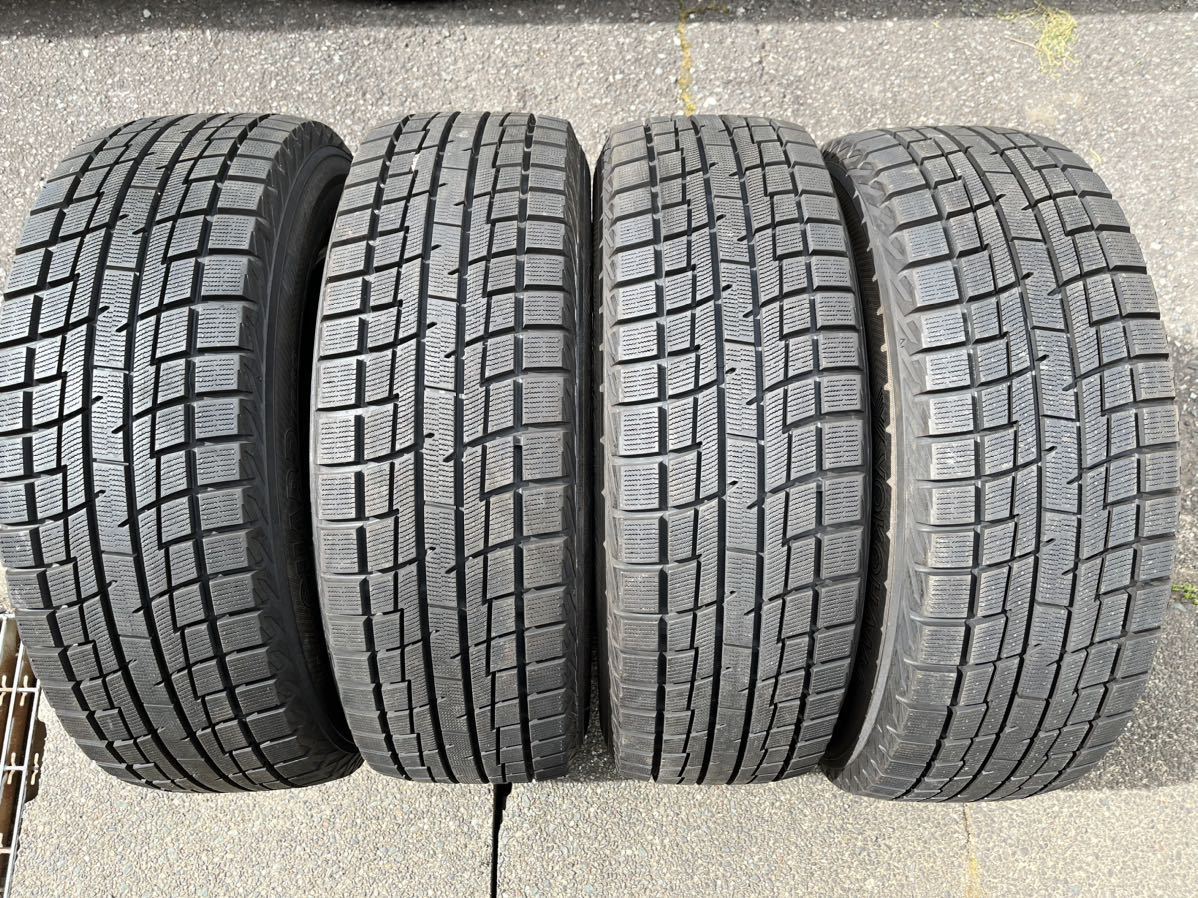 バリ山 ヨコハマ アイスガード iG30 215/65R16 4本(中古品)｜売買されたオークション情報、yahooの商品情報をアーカイブ公開 ...