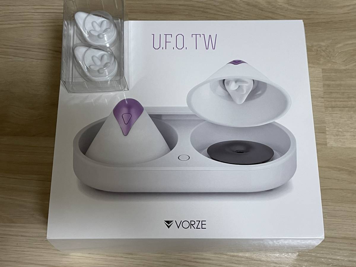 VORZE UFO TW U.F.O.(マッサージ機)｜売買されたオークション情報、yahooの商品情報をアーカイブ公開 - オークファン ...