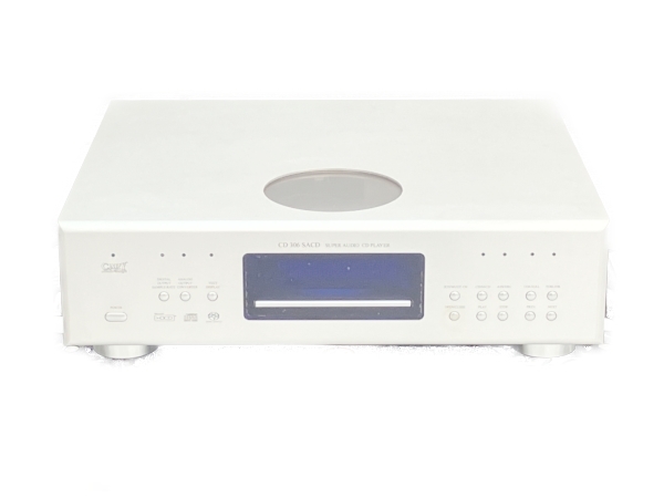 引取限定 CARY AUDIO DESIGN ケリーオーディオデザイン CD 306 SACD CDプレーヤー 音響 オーディオ 直 C7094149(一般)｜売買されたオークション情報 ...