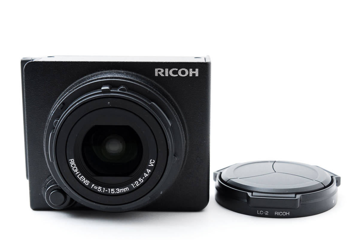 RICOH リコー S10 24-72mm F2.5-4.4 VC GXR用カメラユニット #2083(その他)｜売買されたオークション情報 ...