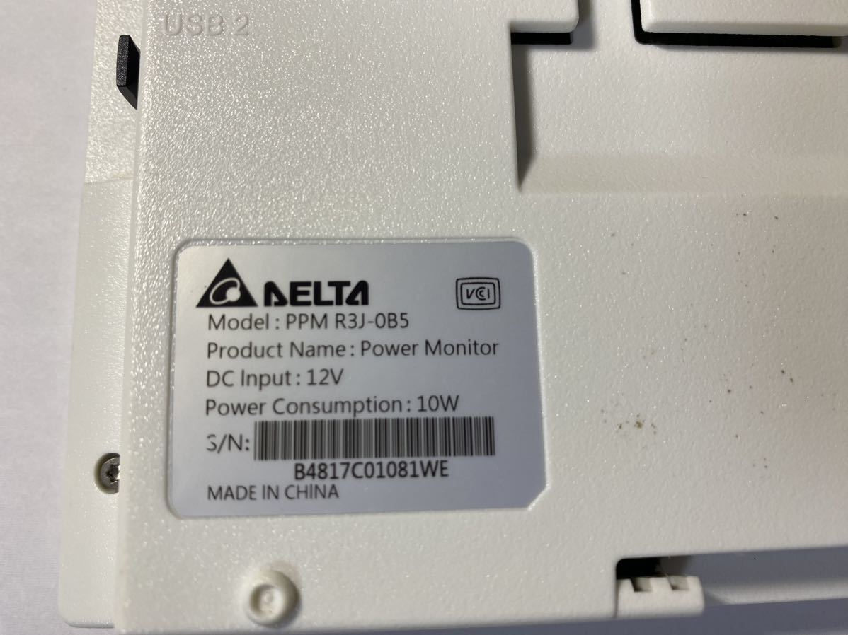 デルタ電子 全量買取専用パワーモニター PPM R3J-0B5(ソーラーパネル、太陽電池)｜売買されたオークション情報、yahooの商品情報を ...