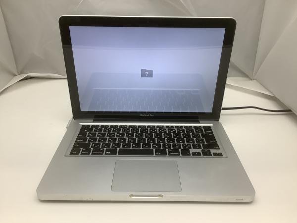 ジャンク APPLE MacBookPro9.2 A1278 Core i5 3210M 2.5G 4G 500G(MacBook)｜売買され ...