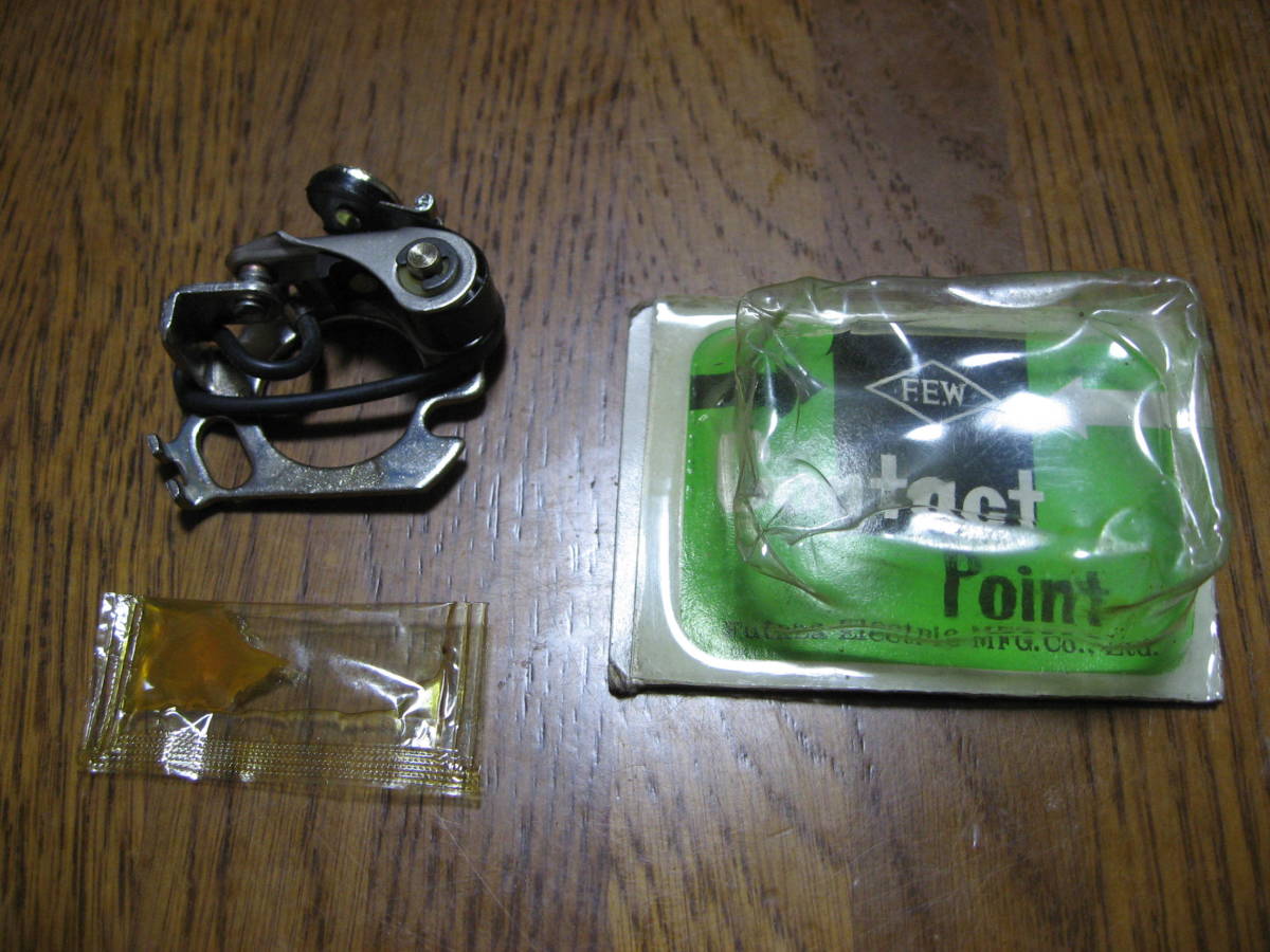 コンタクトポイント M-69 ポーター KBAA シャンテ水冷 ミニカ スキッパー等②(マツダ用)｜売買されたオークション情報、yahooの ...